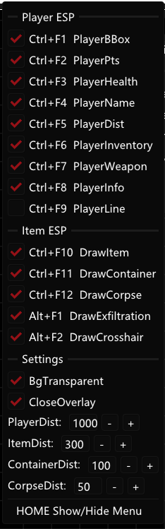 TT EFT-DMA - New Project