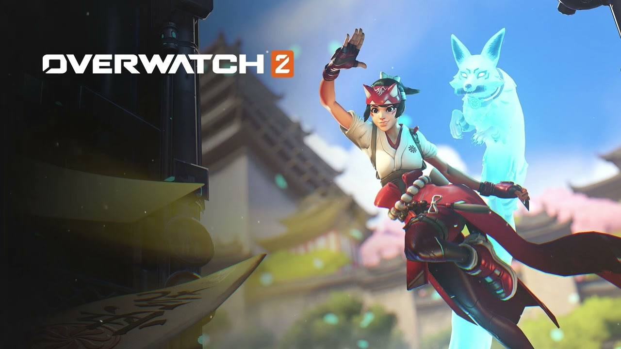 Category: Overwatch 2 - New Project