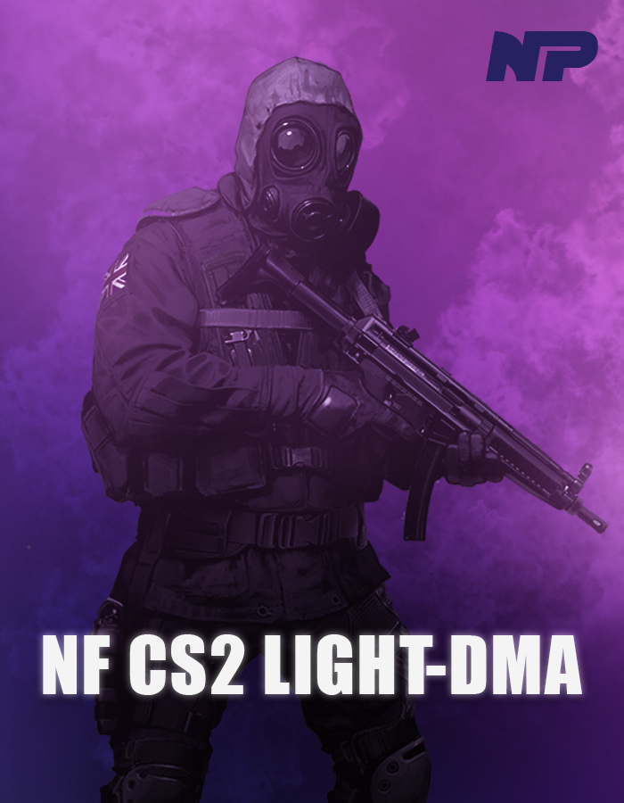NF CS2 Light-DMA - New Project