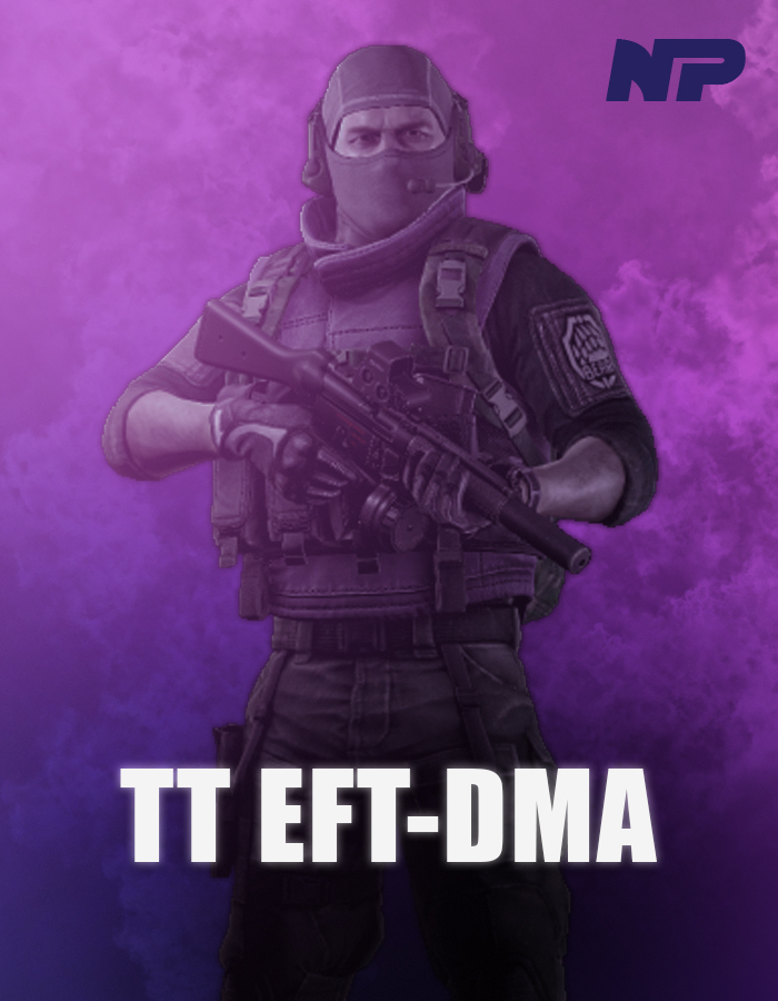 TT EFT-DMA - New Project