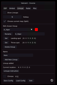 Scarlet VALORANT-DMA - New Project