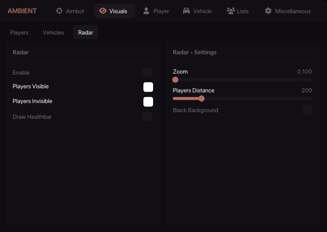 NP GTAV & FIVEM-DMA - New Project