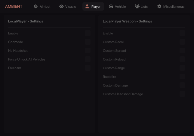 NP GTAV & FIVEM-DMA - New Project