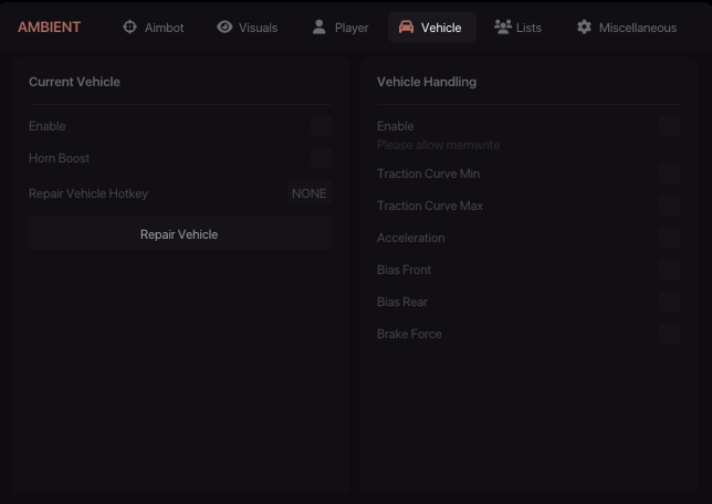 NP GTAV & FIVEM-DMA - New Project