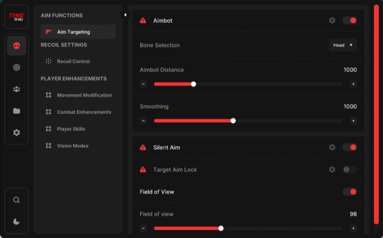 TTK EFT PRO-1PC - New Project