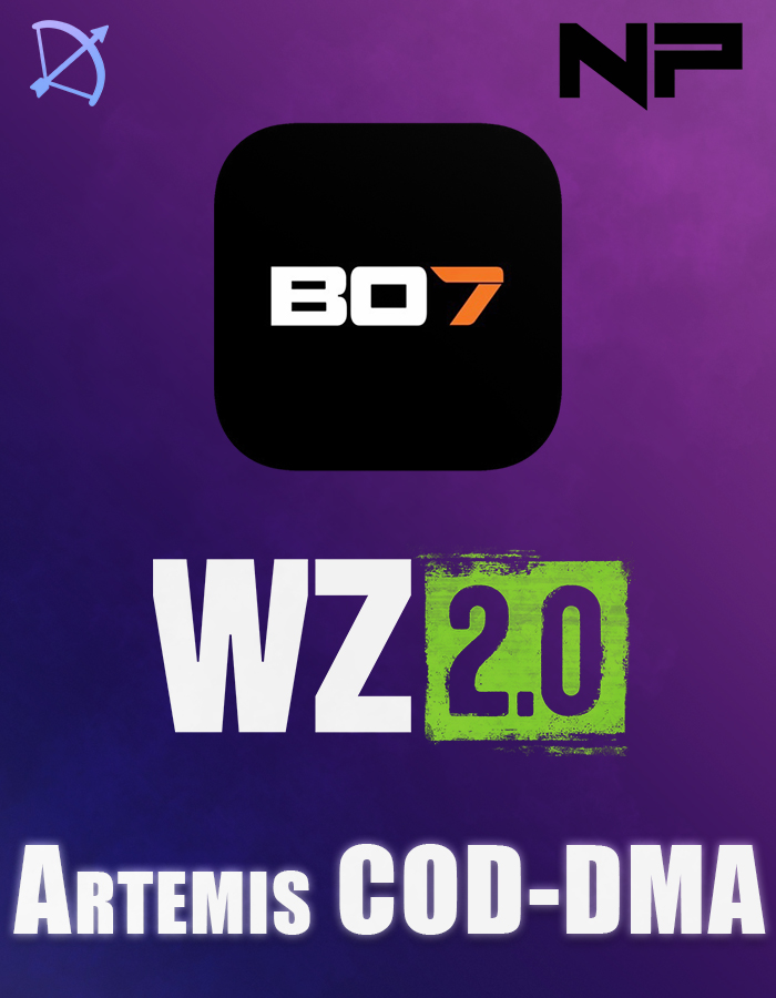 Artemis COD-DMA - New Project